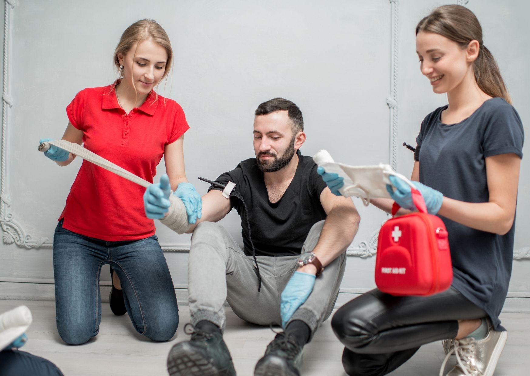 Formation PSC1 - Sécu'Risques