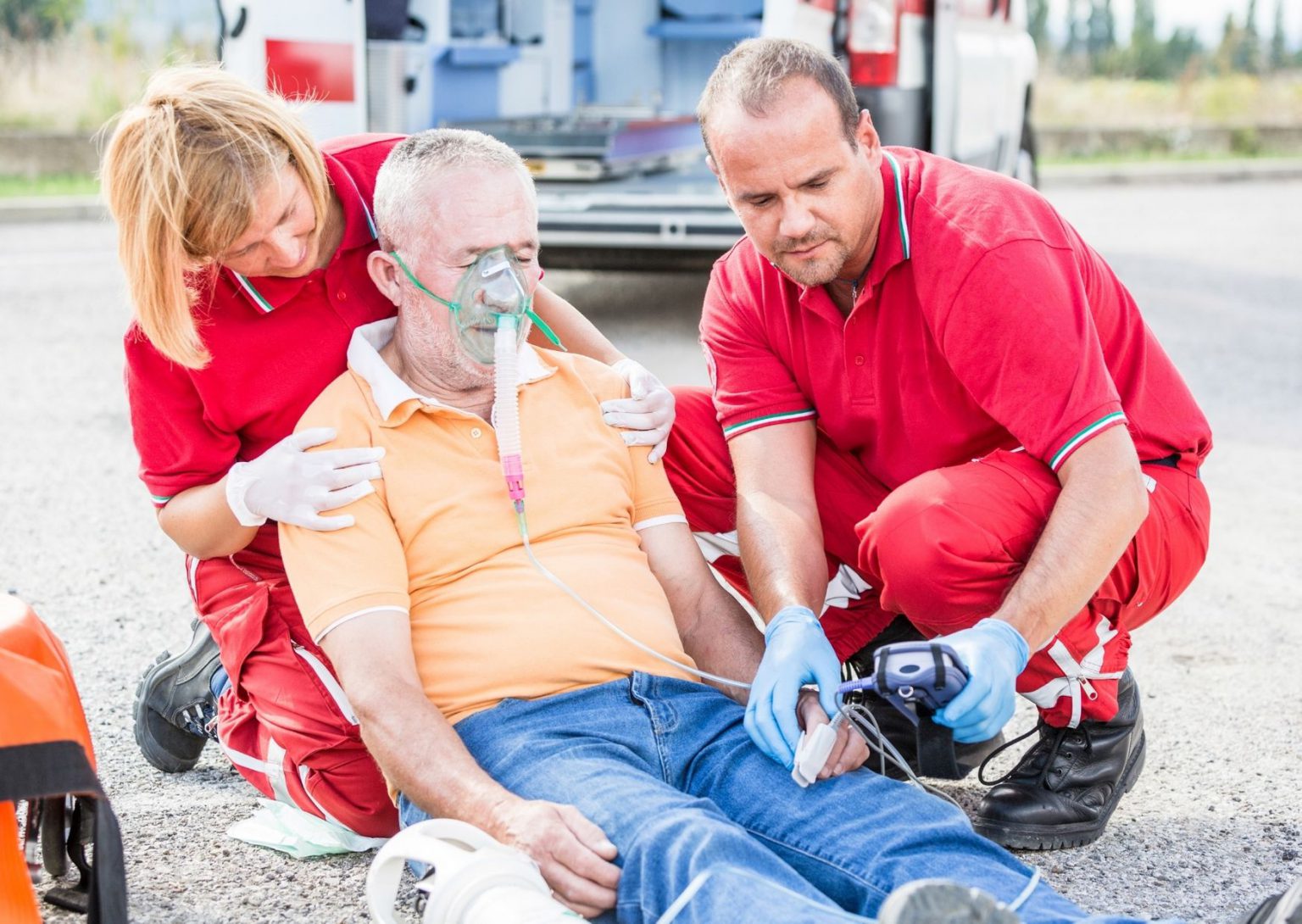Formation PSC1 - Sécu'Risques