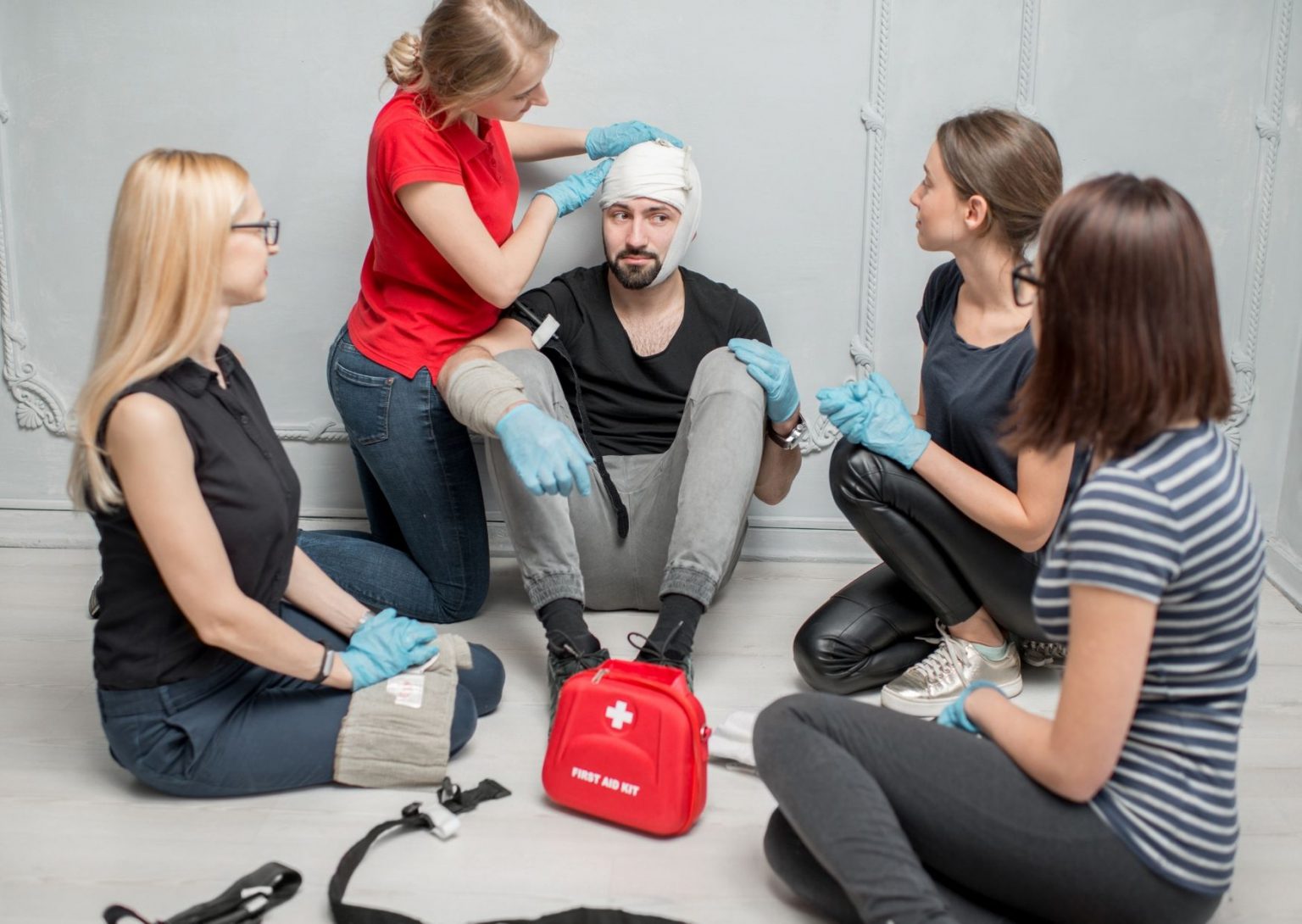 Formation PSC1 - Sécu'Risques