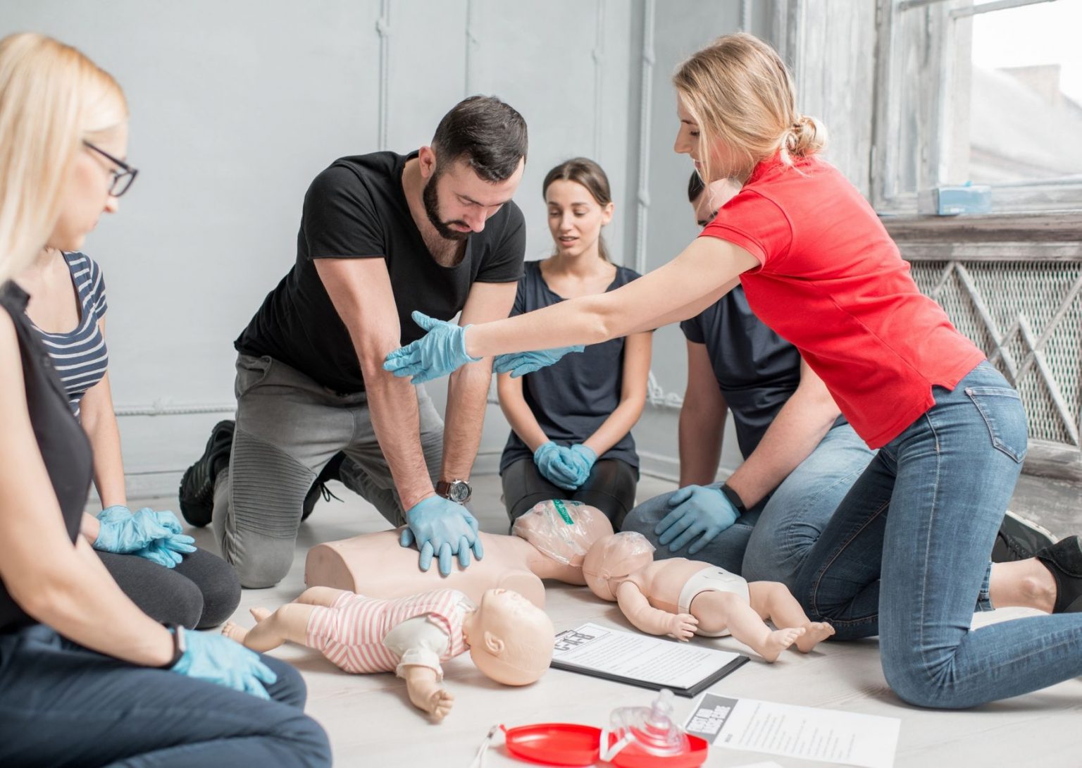 Formation PSC1 - Sécu'Risques