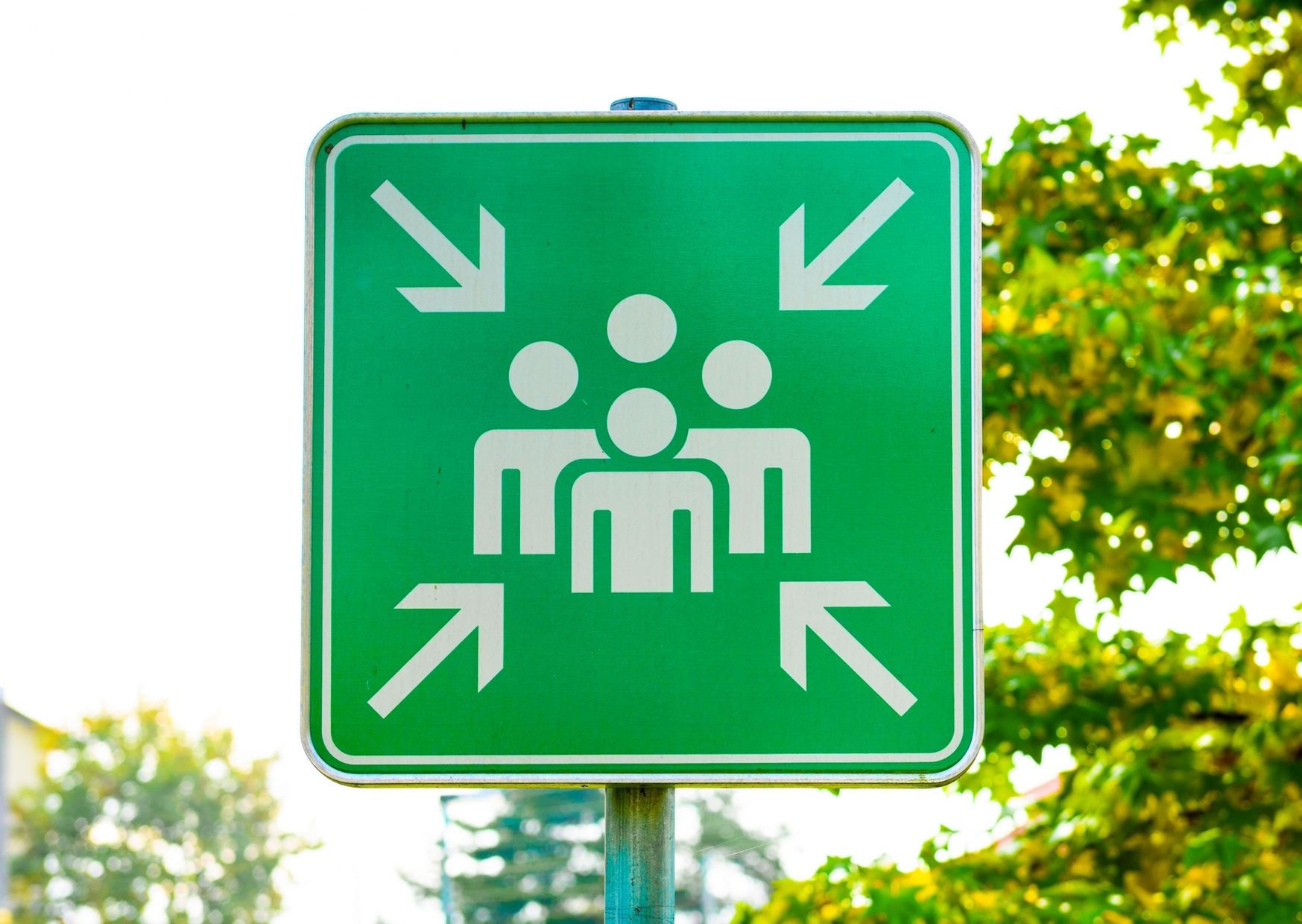 Formation évacuation guide et serre file - Sécu'Risques